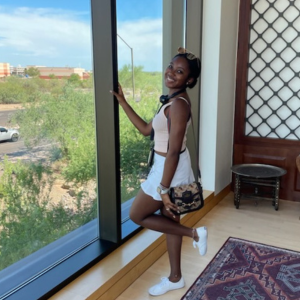 Morgan Bennett | Tulane Undergraduate Assembly